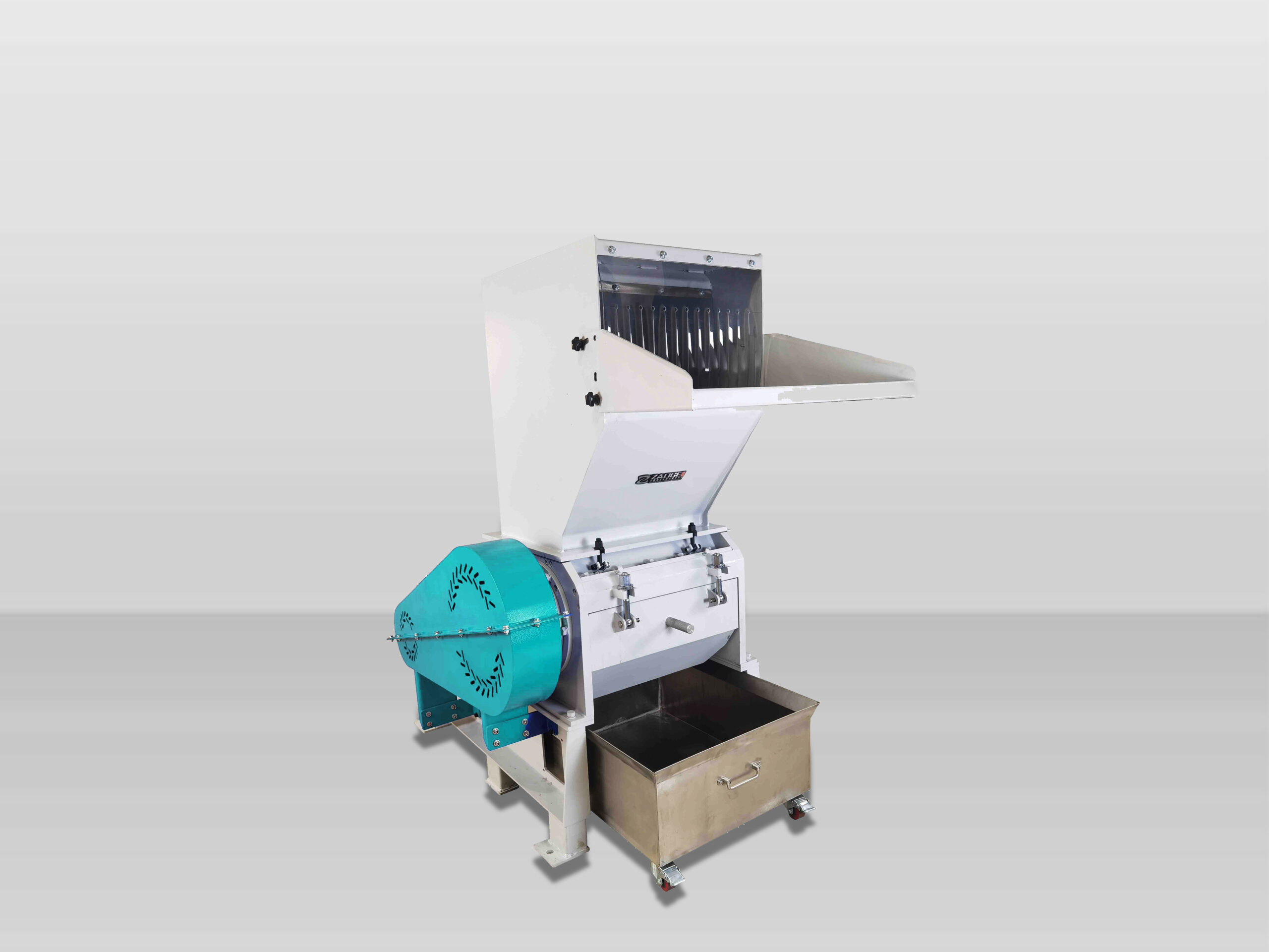 Powerful Plastic Crusher Machine - ZAOGE